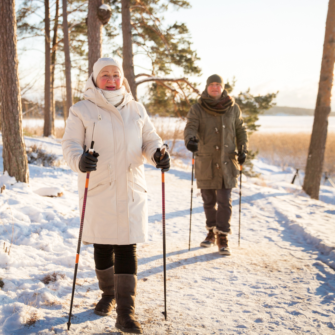Preparing Your Body for Winter - Spring Forest Qigong