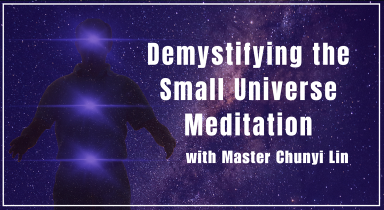 Demystifying the Small Universe Course - Spring Forest Qigong