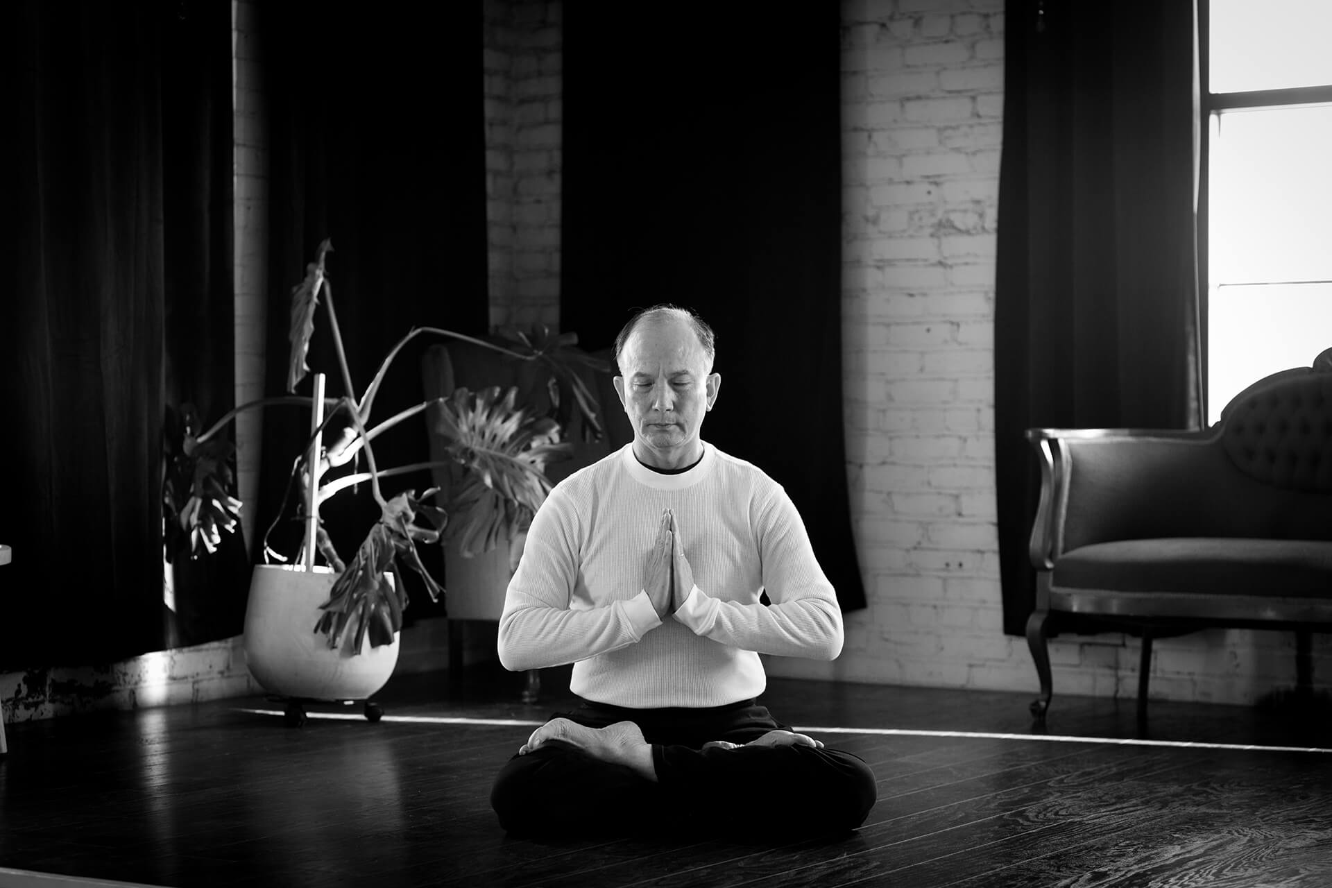 Get Started - Spring Forest Qigong