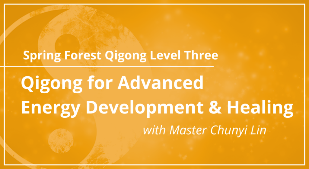 Qigong Courses – Spring Forest Qigong
