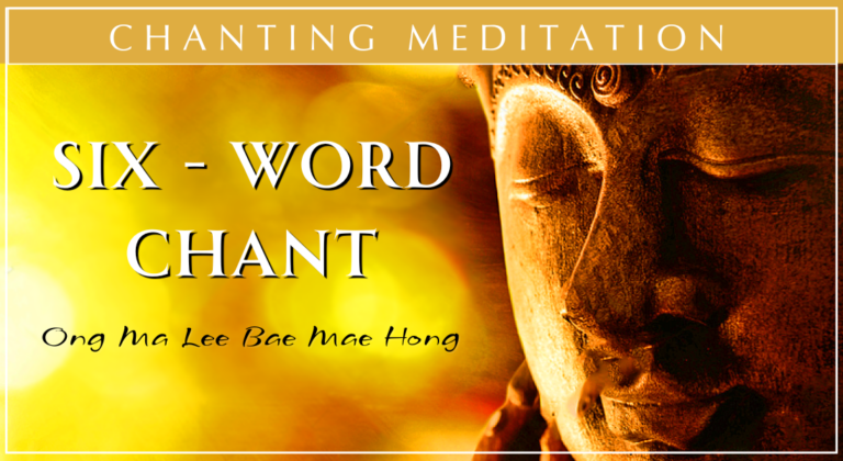 Heart Sutra Chanting Meditation with Master Chunyi Lin - Spring Forest ...