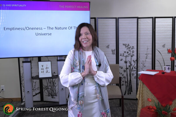 2025-02 Intensive Healing Retreat with Chunyi Lin - Online - Spring ...