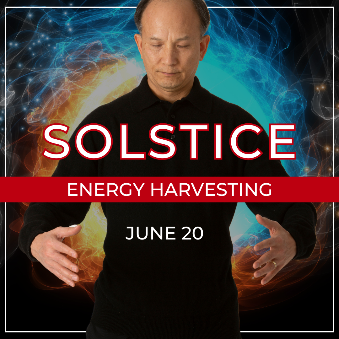 Summer Season - The Joy of Fire Energy - Spring Forest Qigong