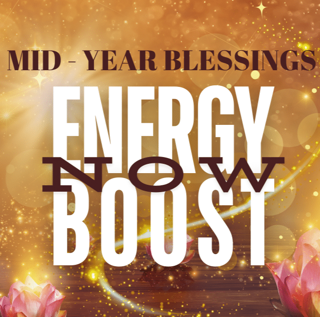 2026-07 Mid Year Blessing – Special Blessing and Personal Healing ...
