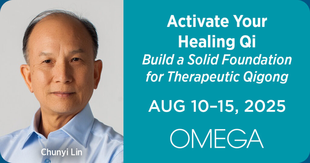 Master Chunyi Lin, Grand Qigong Master - Spring Forest Qigong