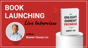 Master Chunyi Lin, Grand Qigong Master - Spring Forest Qigong