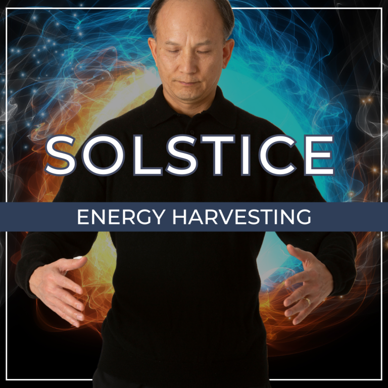 2025-12 Solstice Energy Harvesting Recording - Spring Forest Qigong